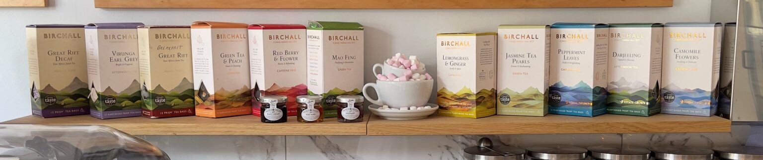 The Willow Cafe – Independent coffee shop and cafe on Kew Green