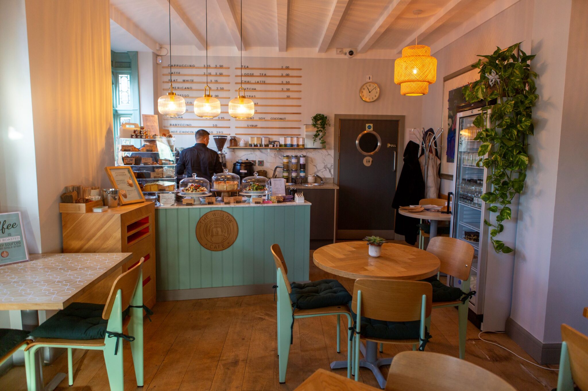 The Willow Cafe – Independent coffee shop and cafe on Kew Green