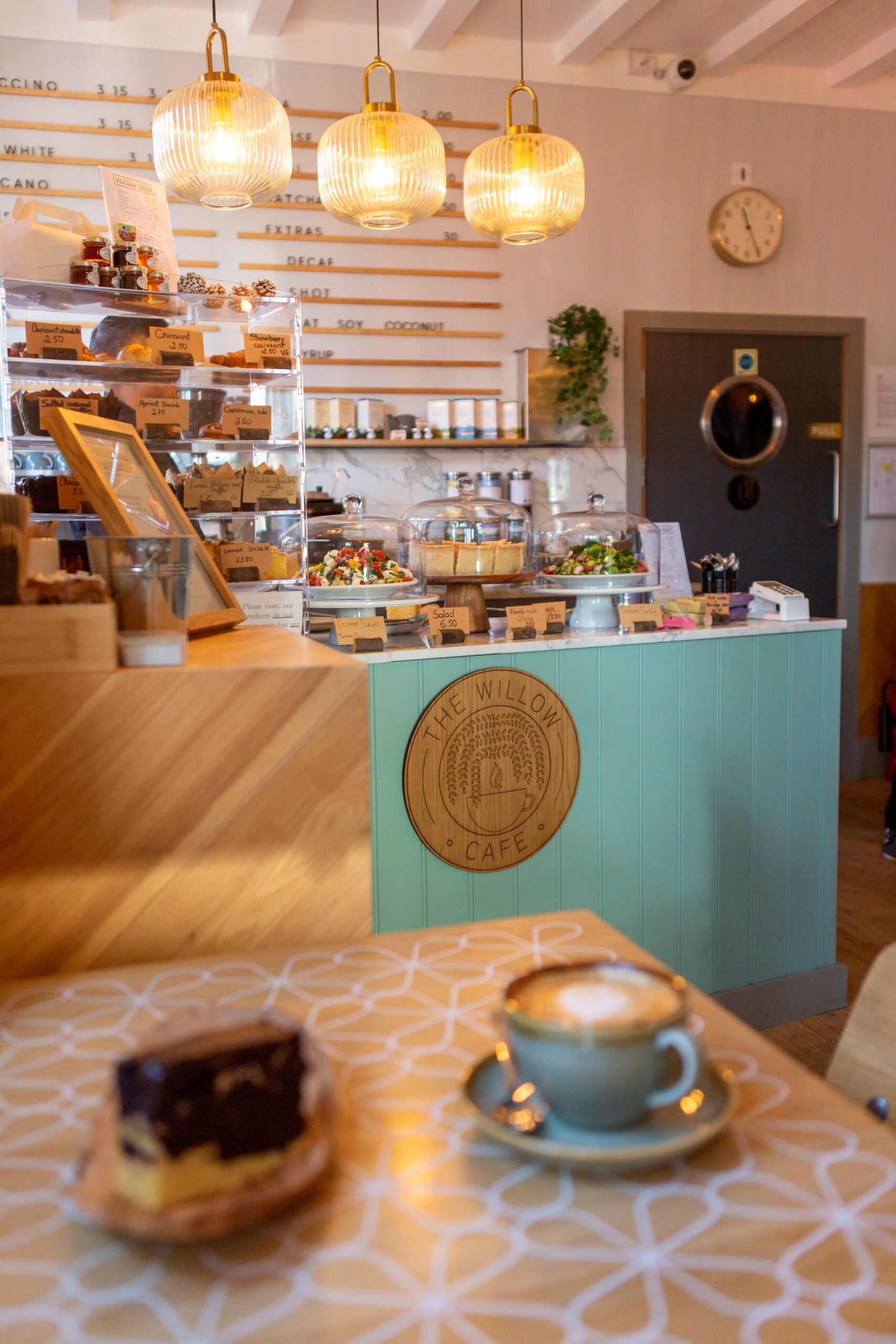 The Willow Cafe – Independent coffee shop and cafe on Kew Green